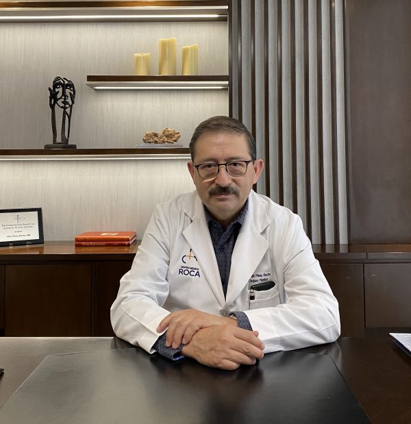 ¿Quiénes somos? - Centro Médico ROCA